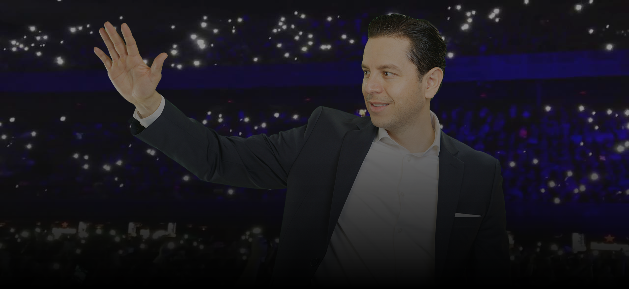 Mauricio García Official