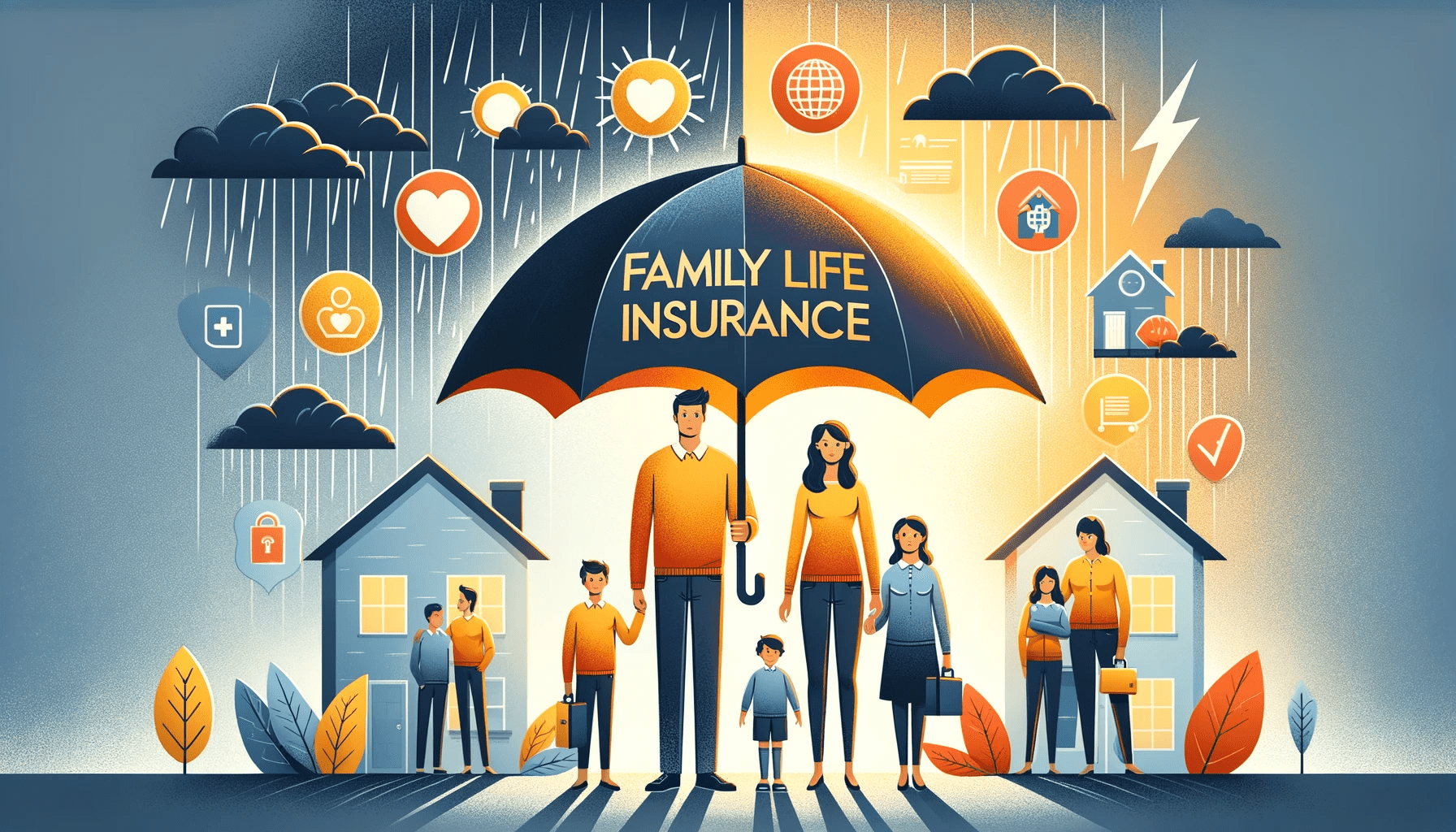 Family Life Insurance