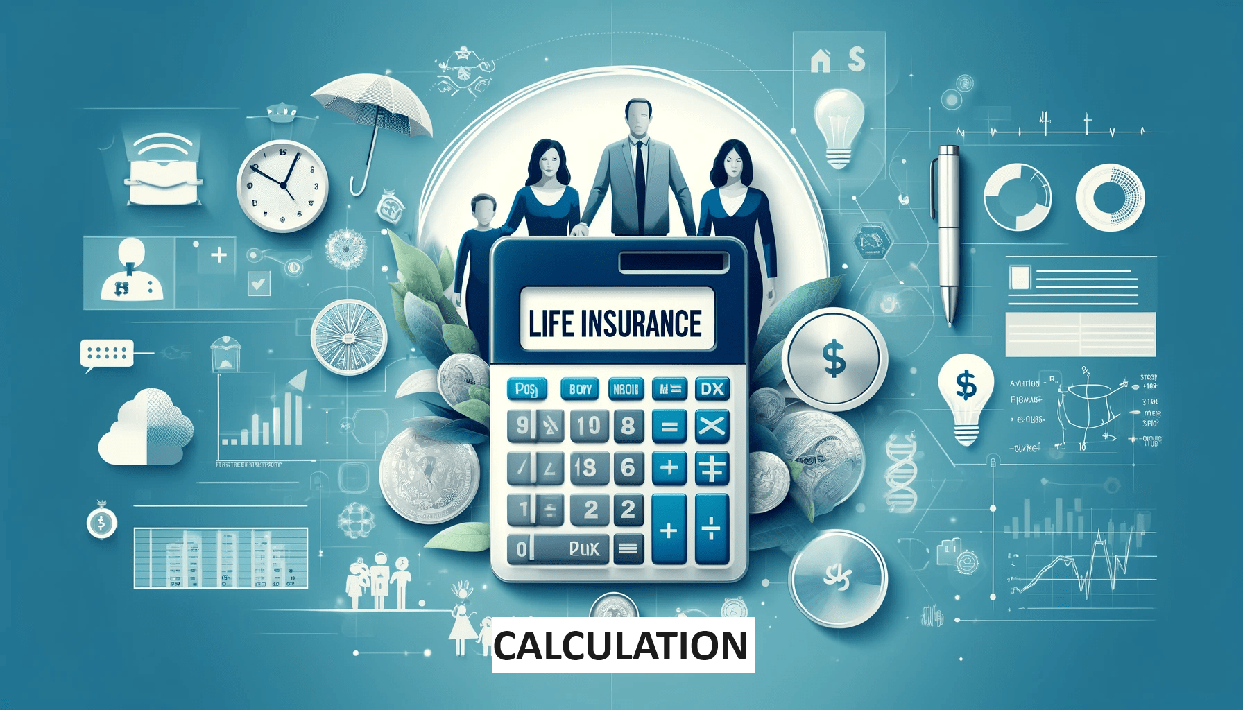 Life Insurance Calculation